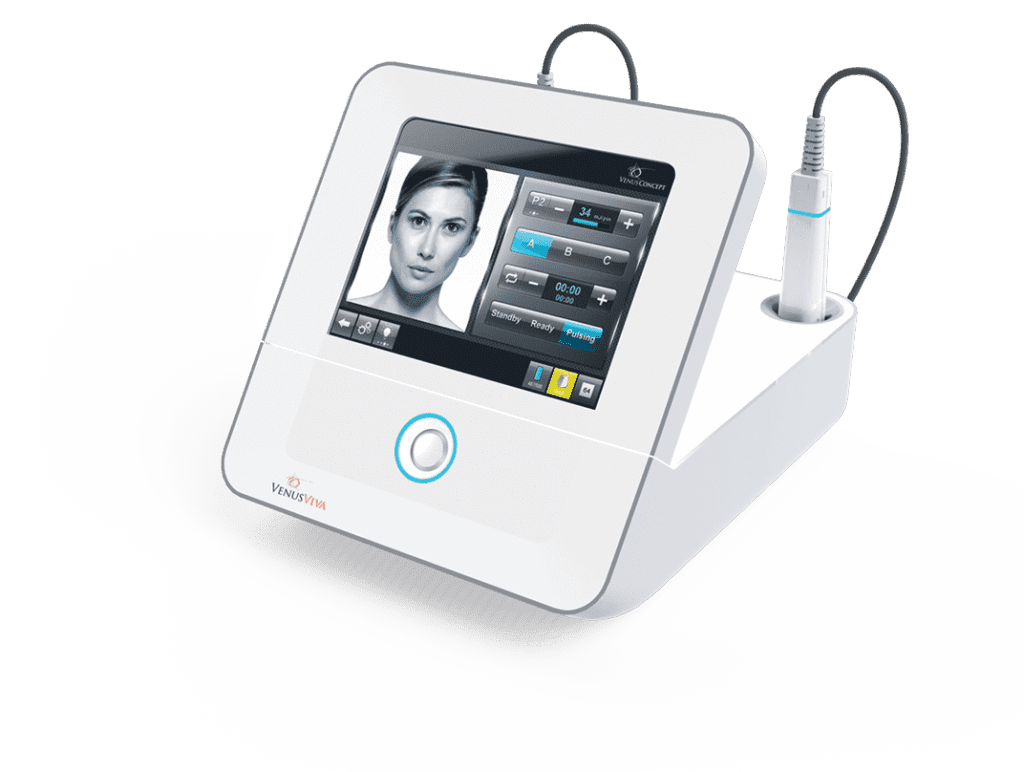 Venus Viva MD | The Next Generation of NanoFractional RF Technology