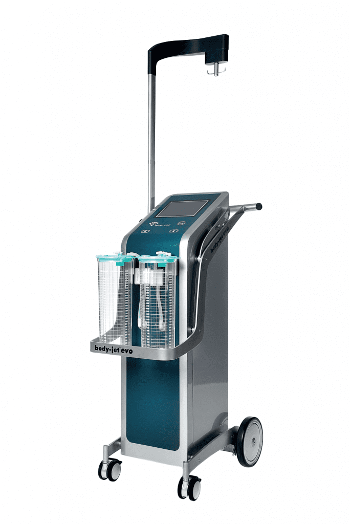 Human Med | Our Products, Leading in water-jet-technology
