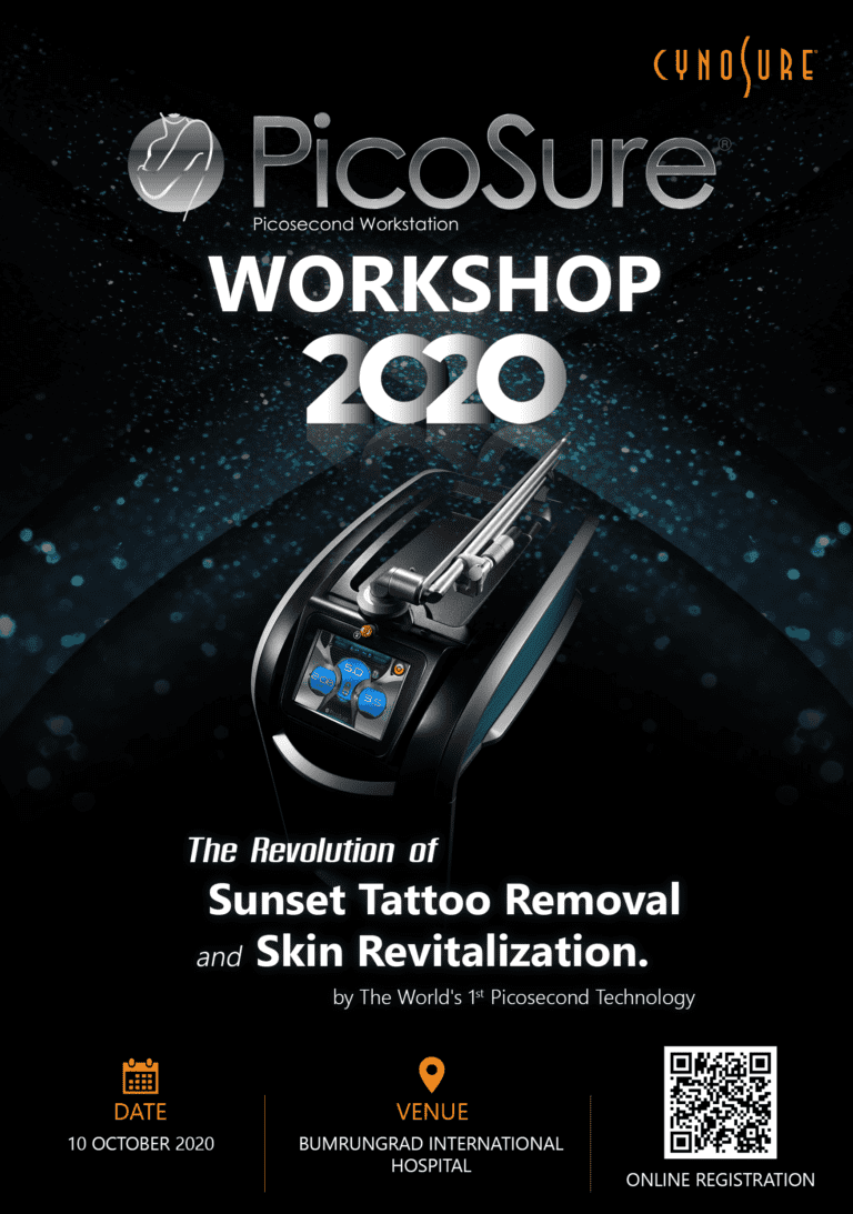 PicoSure Workshop 2020