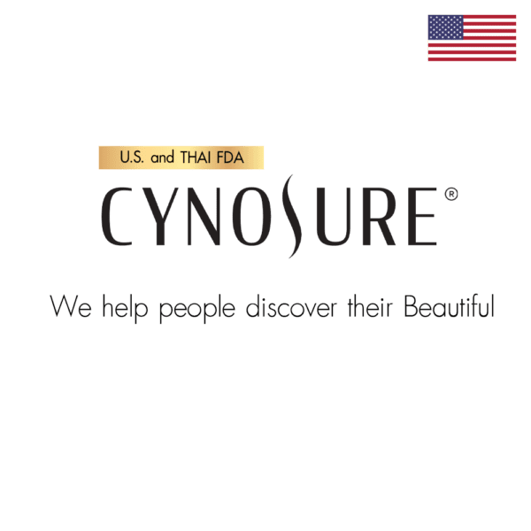 Cynosure Aesthetic Laser | The Exculsive Distributor in Thailand