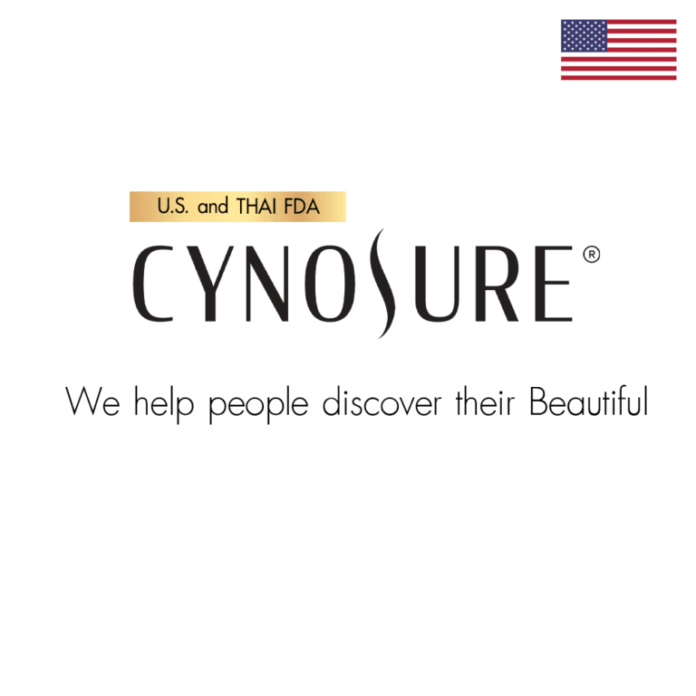 Cynosure Aesthetic Laser | The Exculsive Distributor in Thailand