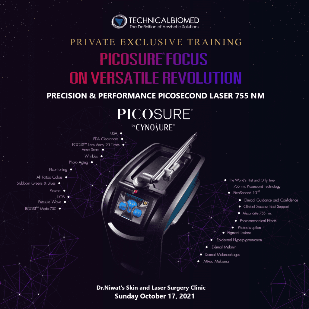 PicoSure Workshop 2021