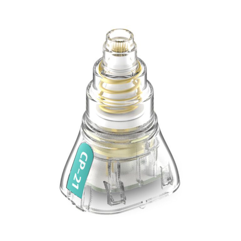 Potenza - The world’s first 4-mode RF Microneedling device