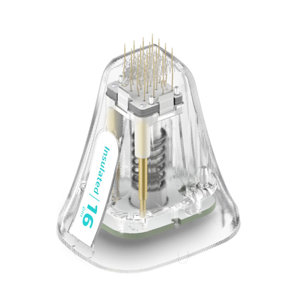 Potenza - The world’s first 4-mode RF Microneedling device
