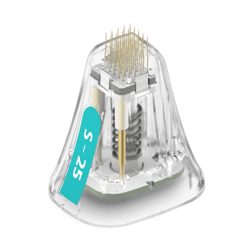 Potenza - The world’s first 4-mode RF Microneedling device