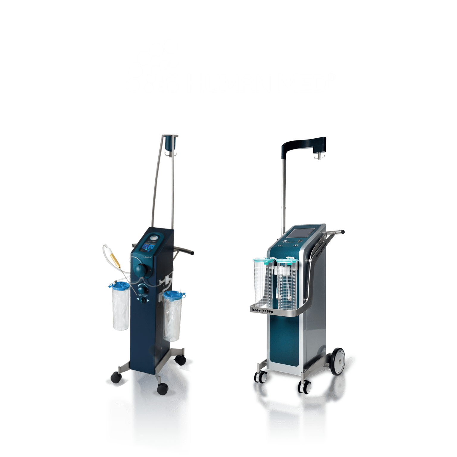 Human Med | Our Products, Leading in water-jet-technology
