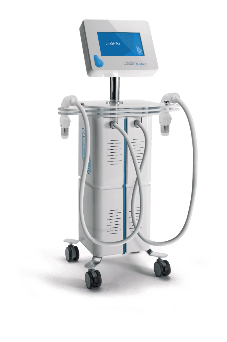 CFU-ÈLIFE, Hyperhidrosis therapy, non-surgical face lift andreduction ...