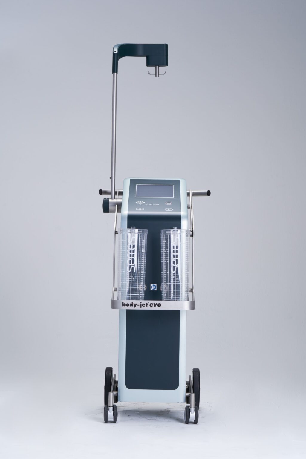 body-jet® evo - Liposuction and lipotransfer - Human Med AG