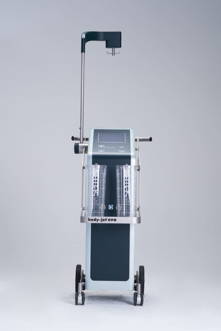 body-jet® evo - Liposuction and lipotransfer - Human Med AG