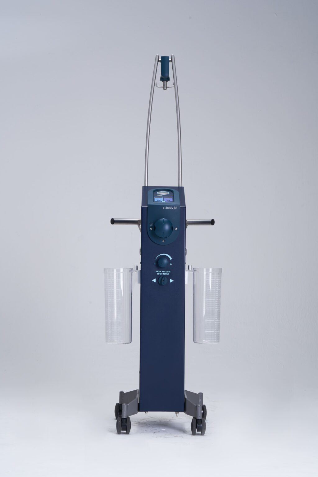 body-jet® - Liposuction and lipotransfer | Human Med AG