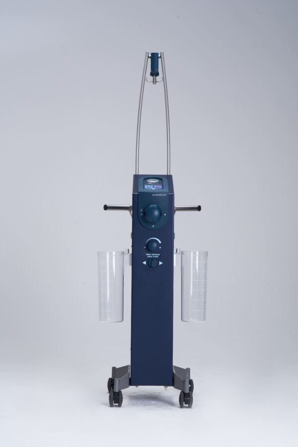 body-jet® - Liposuction and lipotransfer | Human Med AG