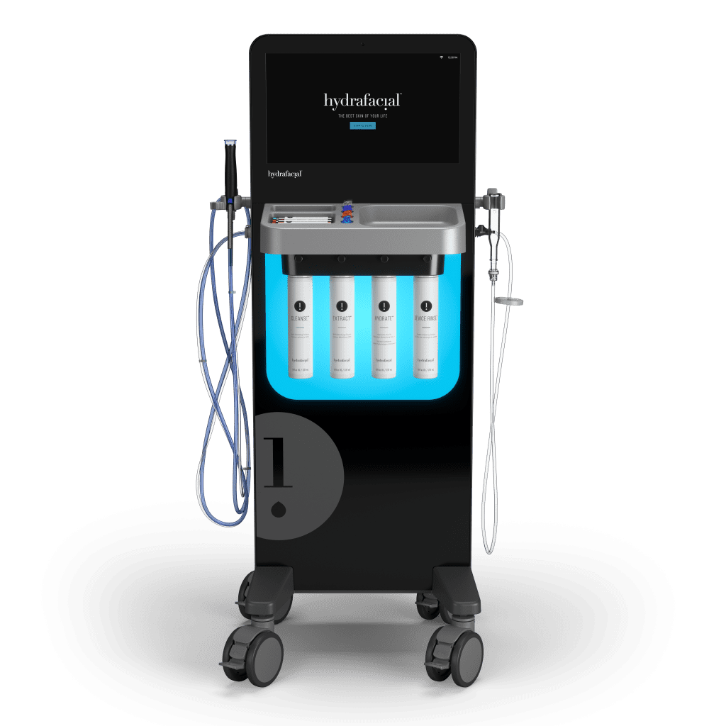 HydraFacial Syndeo - The Smartest Device in Skin Health - AESLA