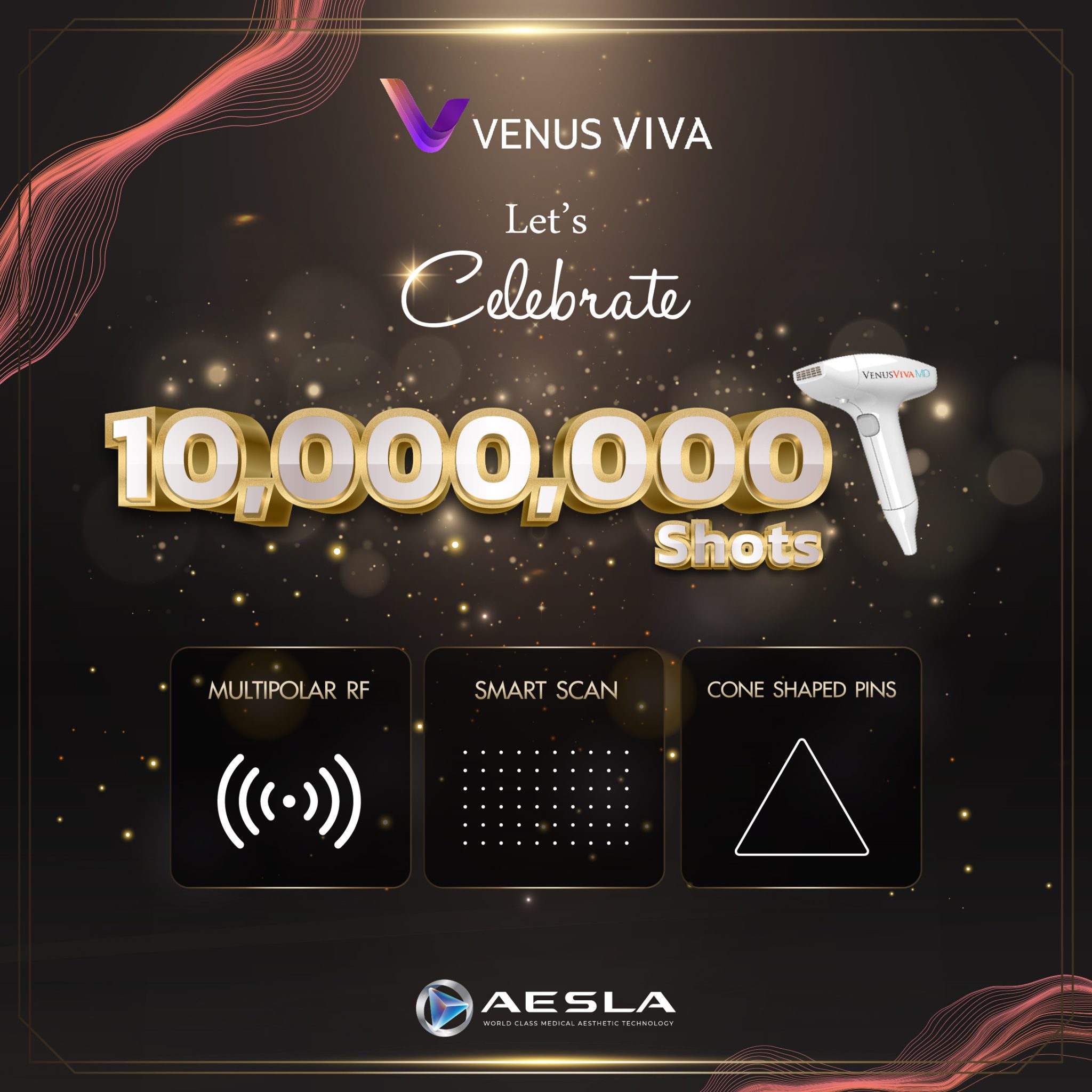 Venus Viva - The Gold Standard for Achieving Splendid Results