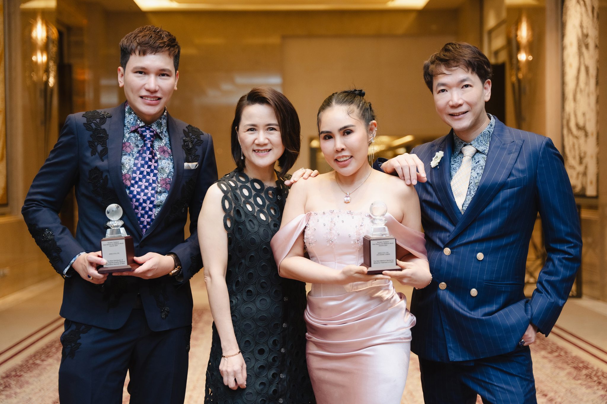 AESLA AWARD 2024: The Best Distributor of The Highest Quality Medical ...