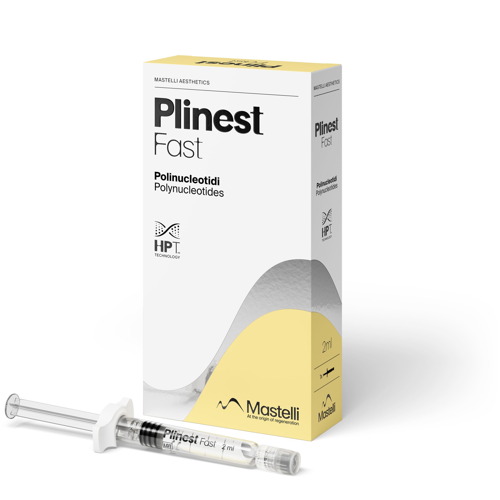 PLINEST® ONE · Reduces the appearance of stretch marks