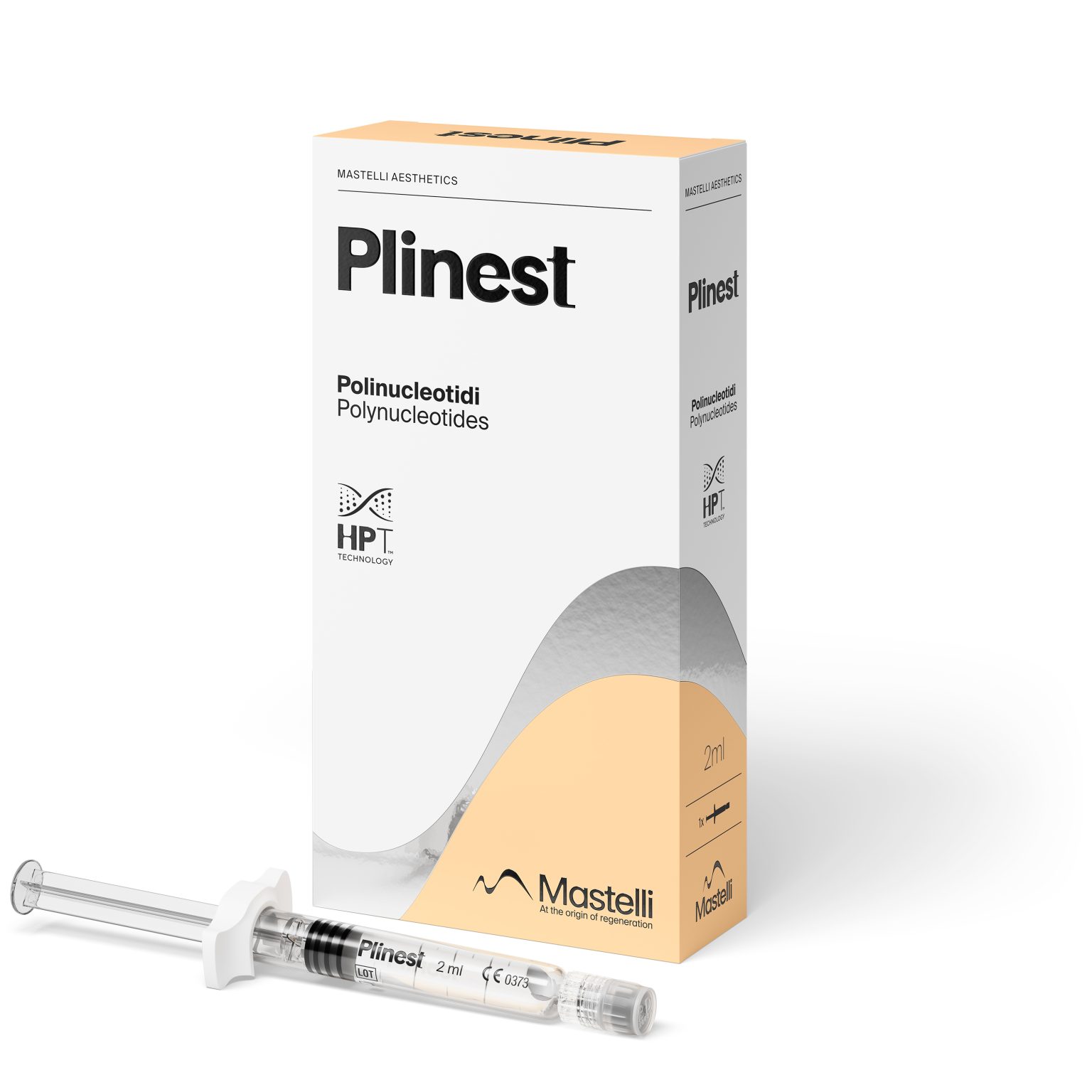 PLINEST® ONE · Reduces the appearance of stretch marks