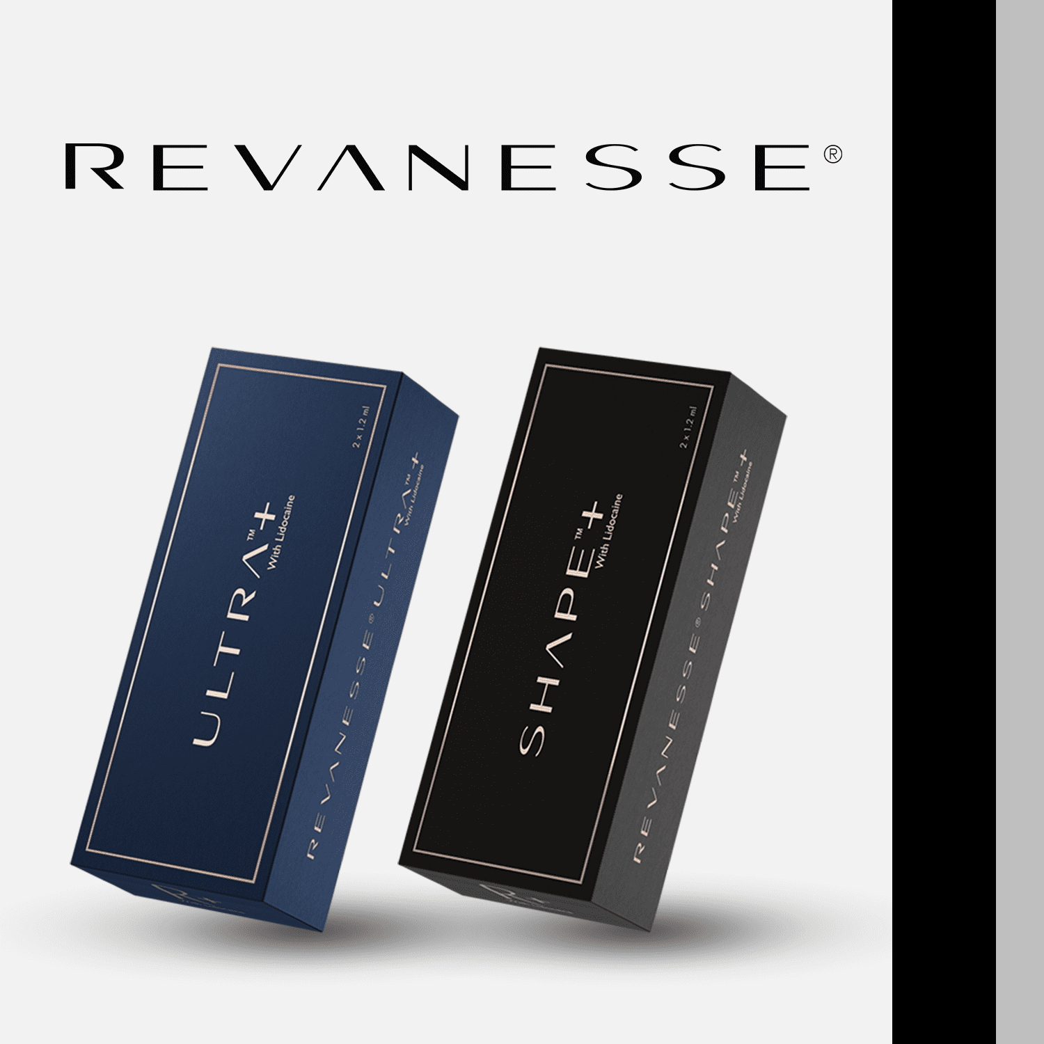 Revanesse® Dermal Filler, Designed for Beauty